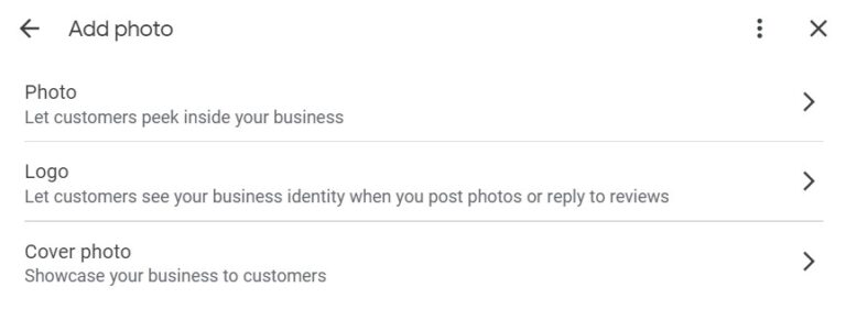 Google My Business Image Size - Success Guide | Summit Scout