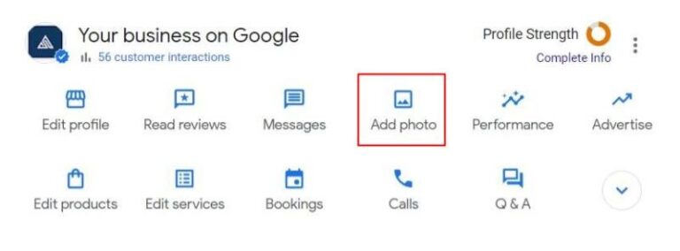 Google My Business Image Size - Success Guide | Summit Scout